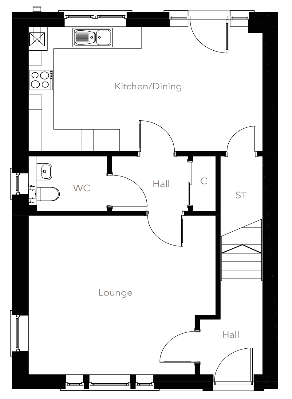 Plot 45 | AJC Scotland