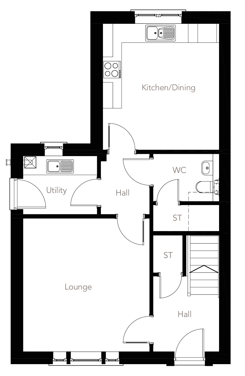 Plot 1 | AJC Scotland