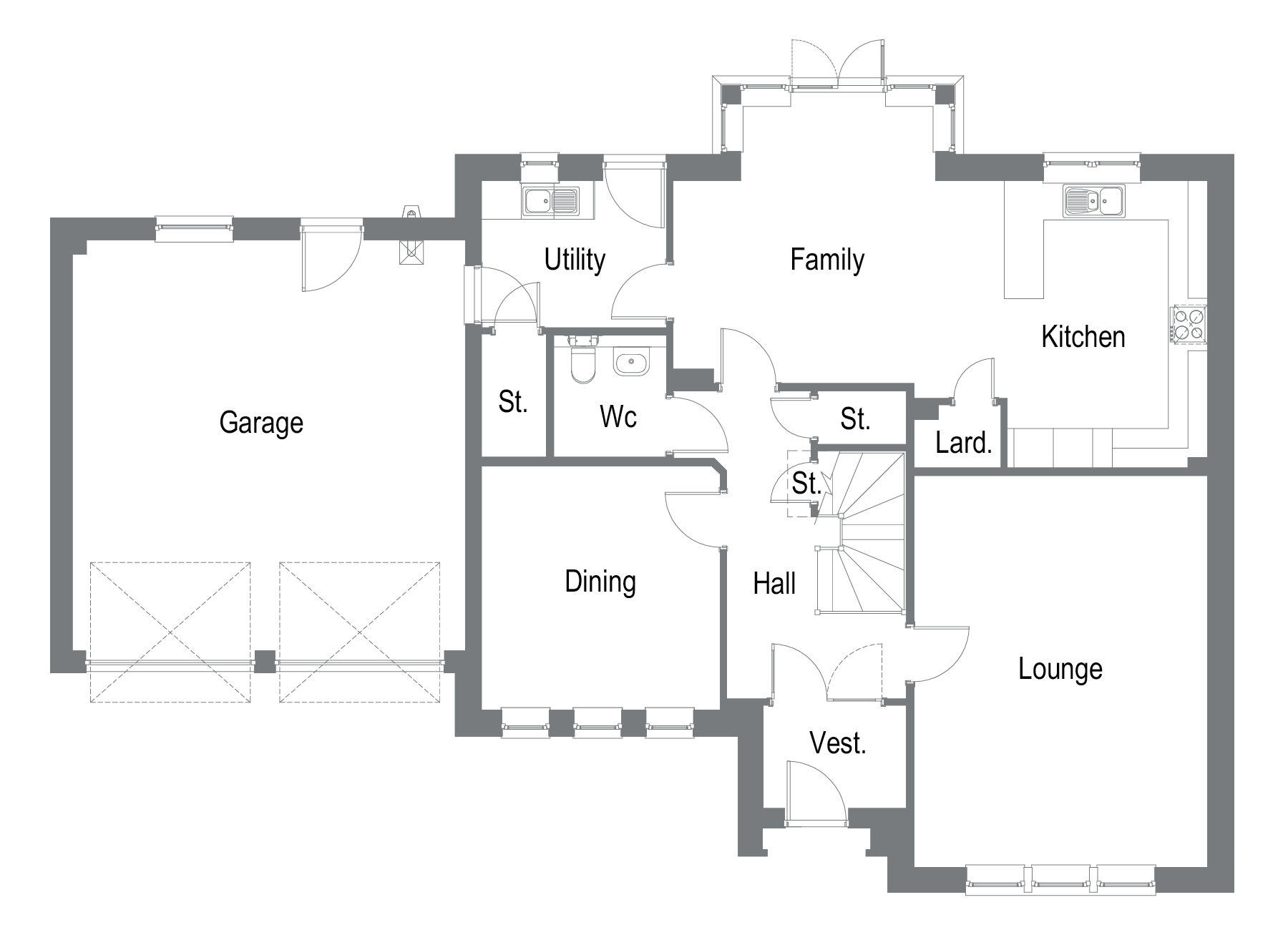 Plot 90 | AJC Scotland