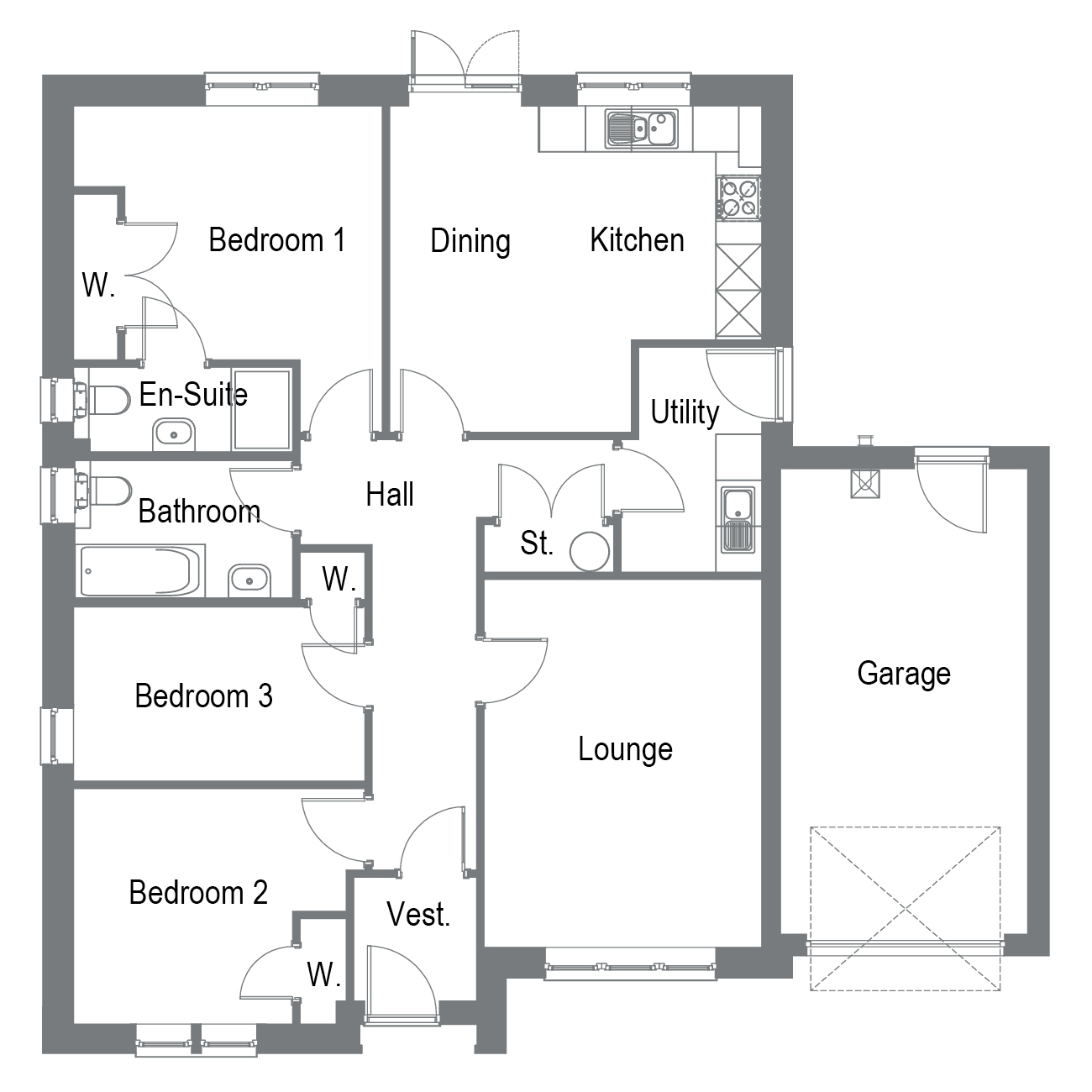 Plot 99 | AJC Scotland