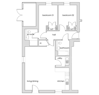Plot 1 | AJC Scotland