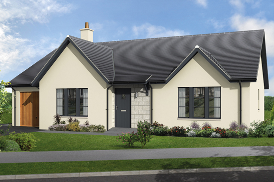 Plot 1 | AJC Scotland