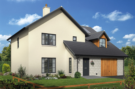 Plot 8 | AJC Scotland