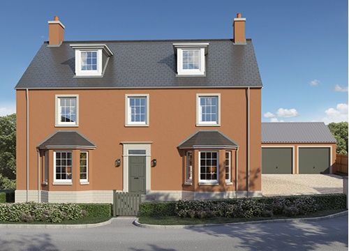 Homes | AJC Scotland